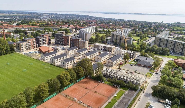 Nu er der stor efterspørgsel på nyt boligprojekt i Risskov - Din Avis