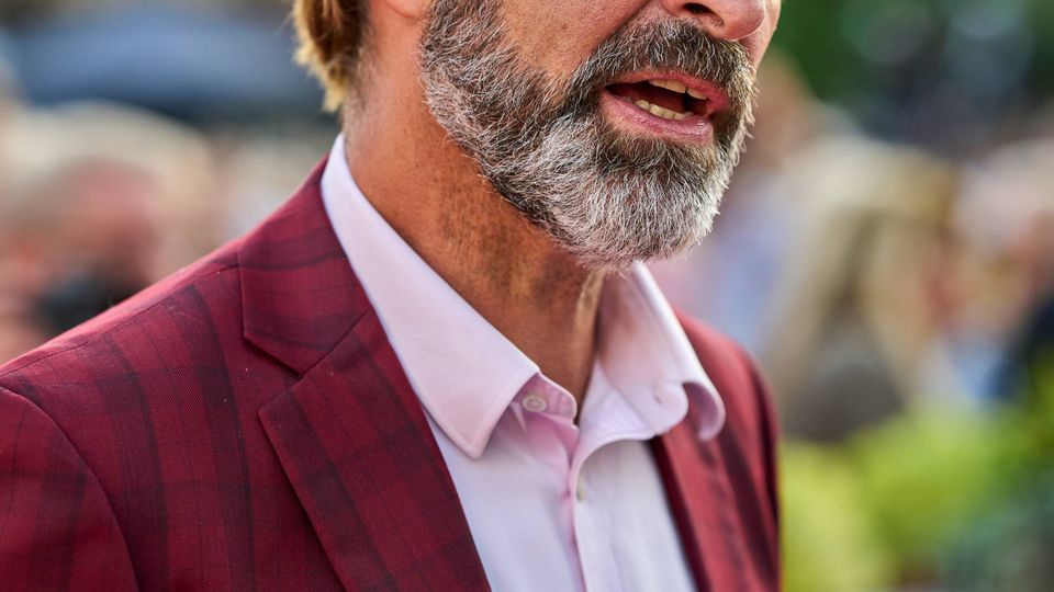 Når Martin er Todd er han ikke bange - og det er som podcast - Din Avis