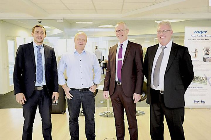 Service og utryghed giver stor fremgang - Din Avis