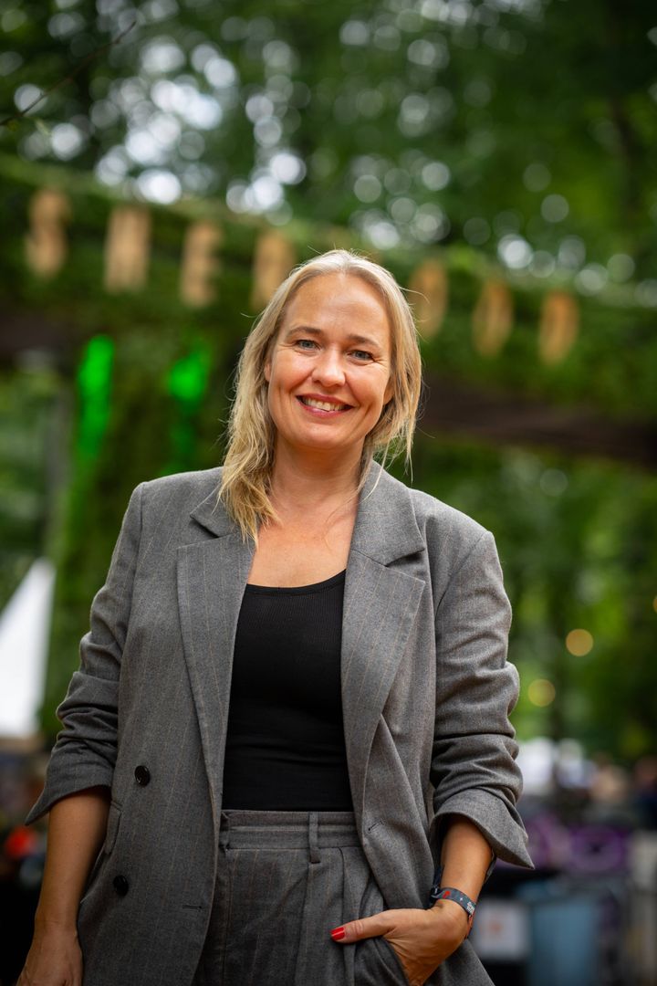 Smukfest om kønsfordeling: »Vi har et ansvar, og det ansvar tager vi« - Din Avis