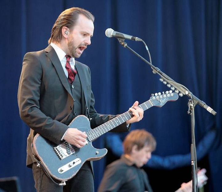 "Jeg er mega Led Zeppelin-fan" - Din Avis