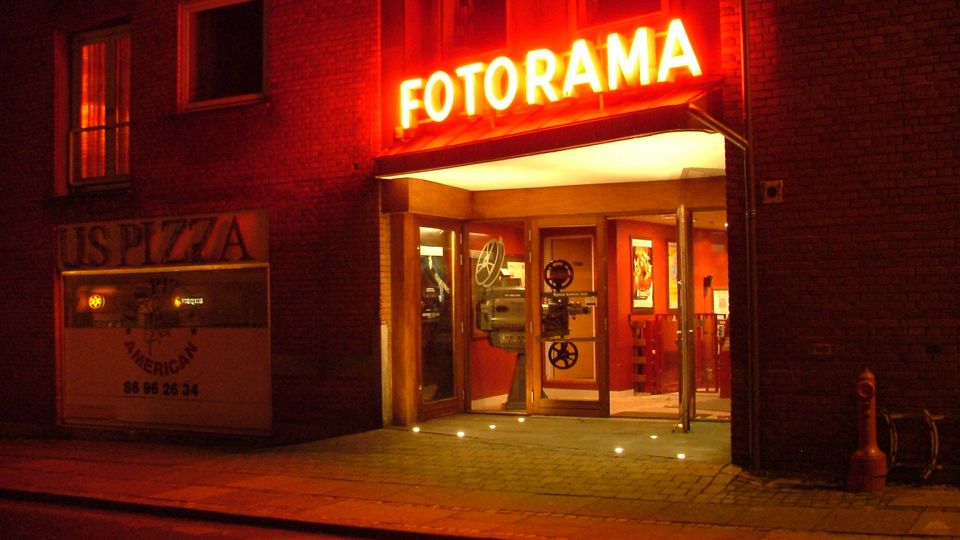 Fotorama har investeret 850.000 kroner i nyt udstyr - Din Avis