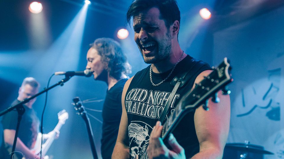 Dansk rock på Walters - Din Avis