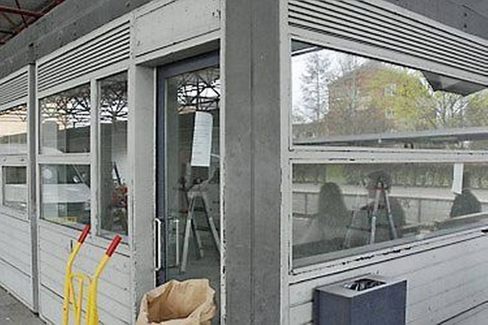 Farvel til venterum på Farum Station - Din Avis