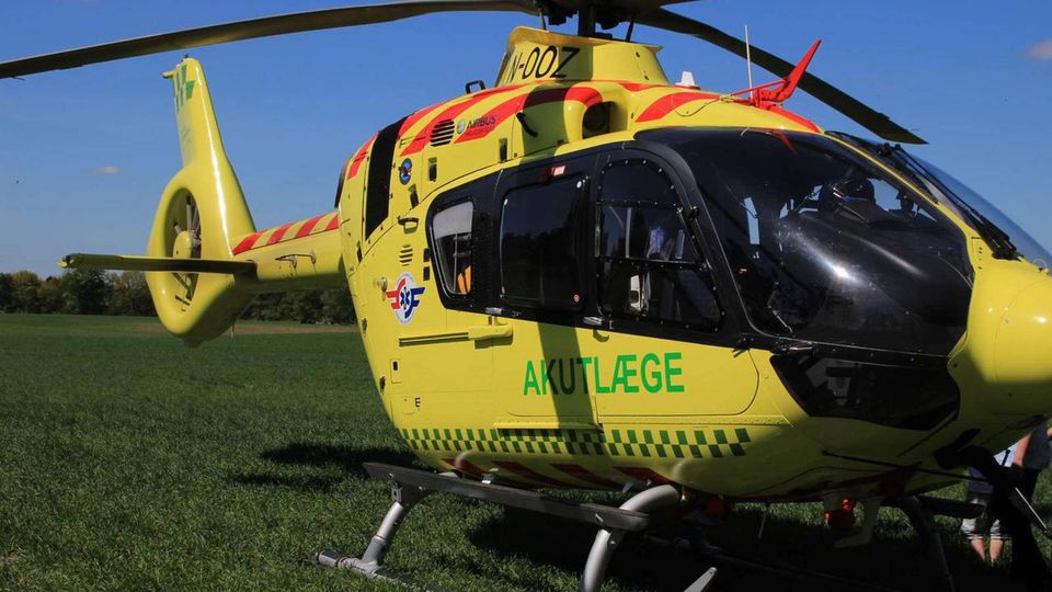 Kørt væk i ambulance: 2-årig faldt i brønd - Din Avis