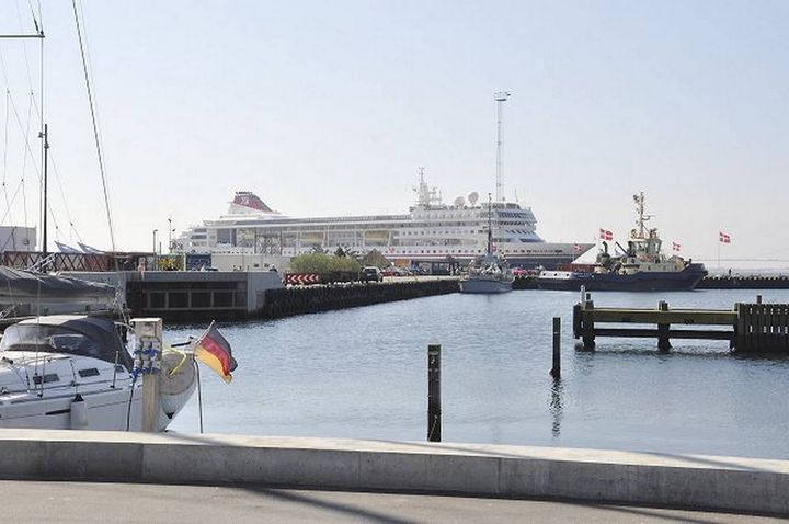 “Fredericia er en imponerende by” - Din Avis