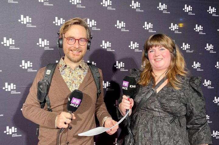DMA Jazz med rød løber, priser og livemusik i Musikhuset Aarhus - Din Avis