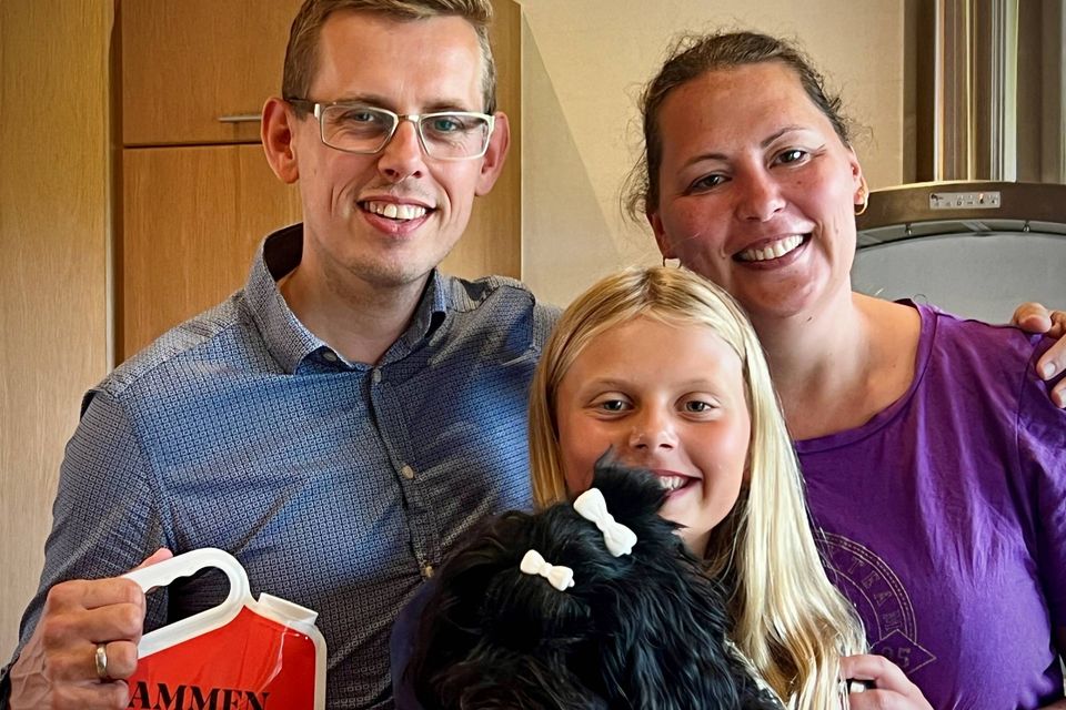 Kedelig verdensrekord sætter gang i Kenneth Krogh Kejlberg: På lørdag ...