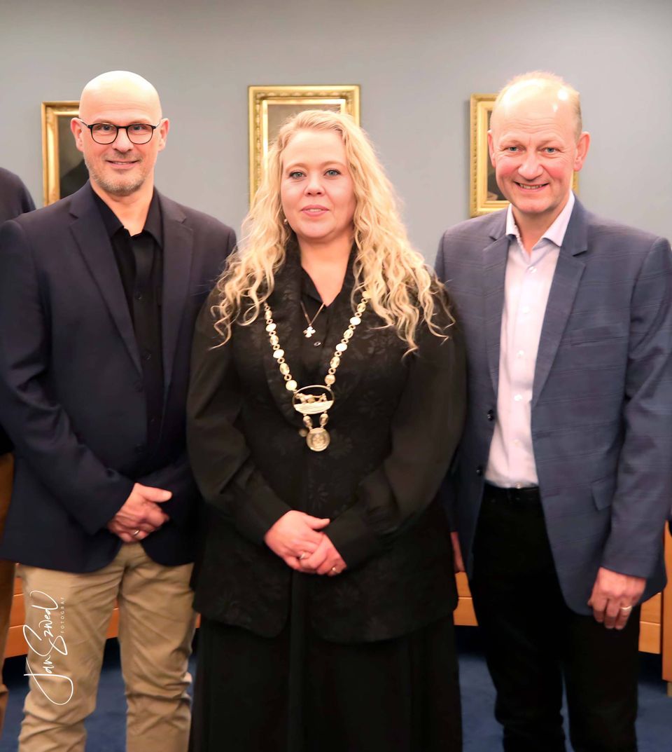 De skal lede Randers: Det nye byråd har fordelt pladserne - Din Avis