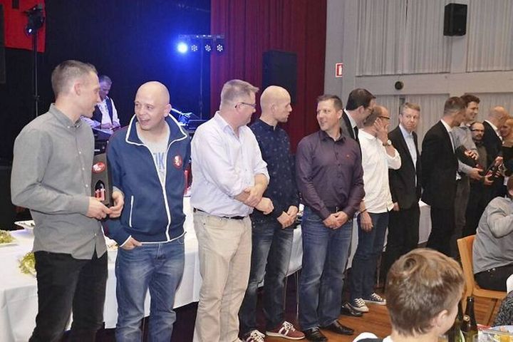 NB holdt afslutningsfest på Nørherredhus - Din Avis