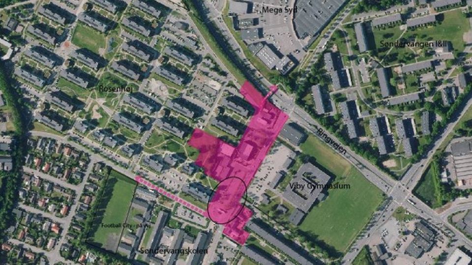 Nyt sundheds- og velfærdshus på vej til Aarhus-forstad - Din Avis