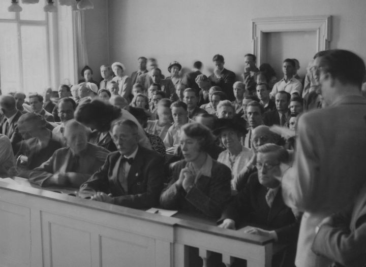 Stålsat Hitler stod fast: Danmark skulle mærke terroren. Den kom også ...