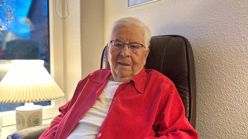 Aarhusiansk plejehjem er blevet genoplivet: 90-årige Aase kommer ...