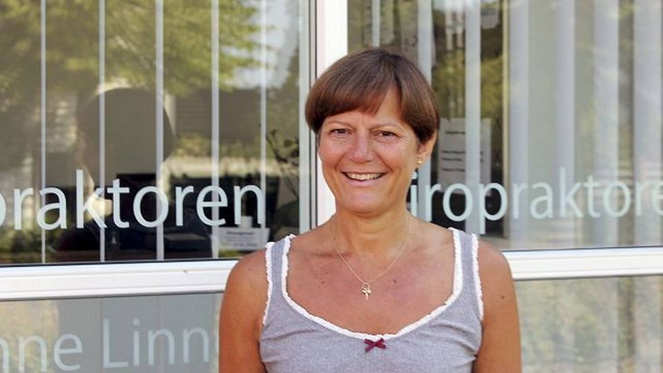 Susanne har i 25 år været kiropraktor i Hammel - Din Avis