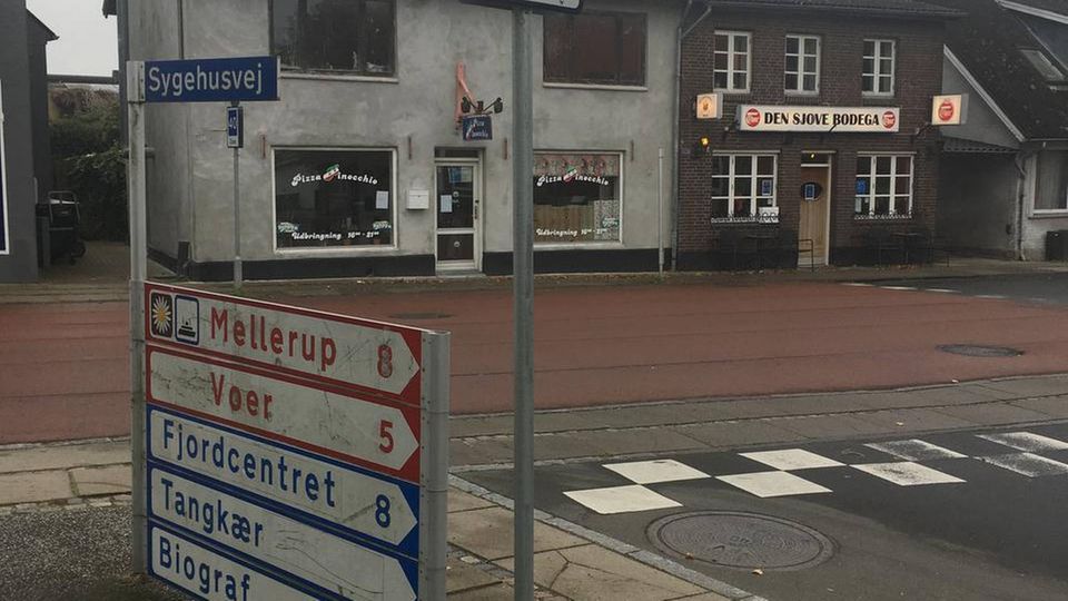 En fart på 53 kilometer koster klip i kørekortet - Din Avis