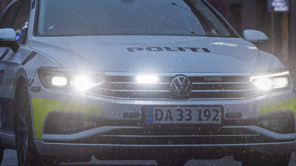 Bil kørte gennem vejfest i Aarhus og ramte otte personer: Nu er to ...