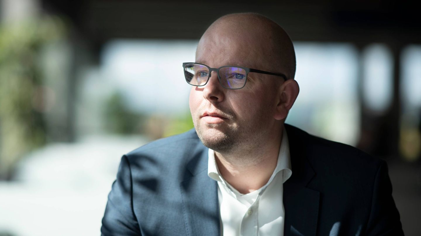 Brian Worm forlader jobbet som direktør i Aarhus Airport efter syv ...