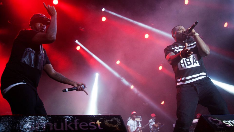 Første navne på plakaten: Verdenskendt rapper vender tilbage til ...