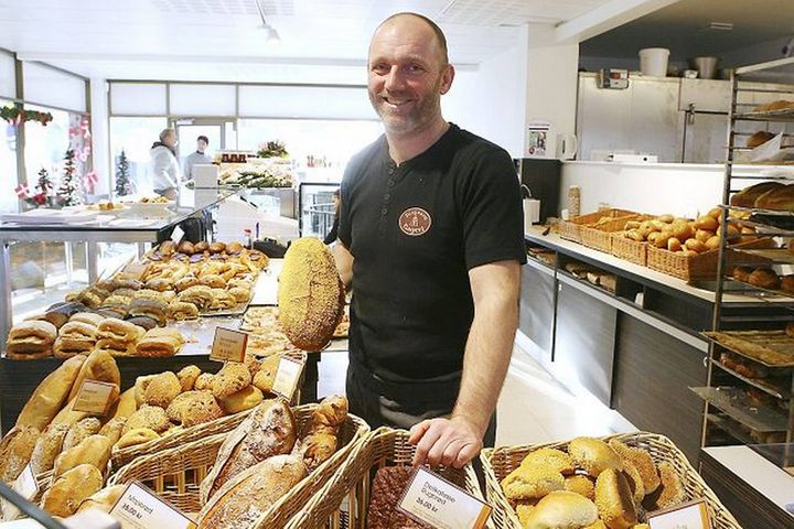 Bisgaard Bageri fortsætter i Hillerød trods konkurs - Din Avis