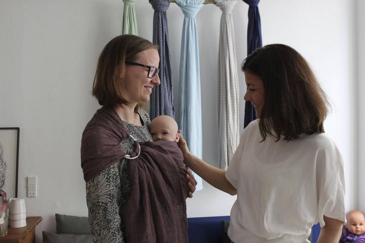 Minikram med vikler til baby åbner i Aarhus - Din Avis