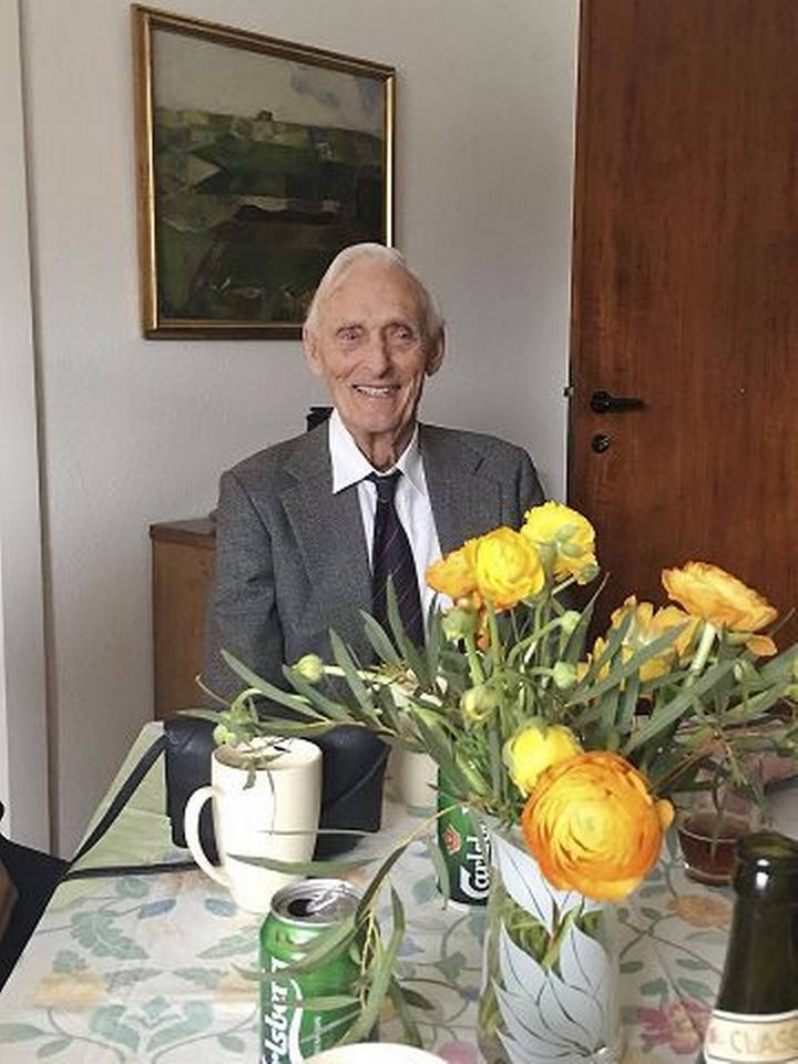 En ægte dansk kæmpe er gået bort - Din Avis