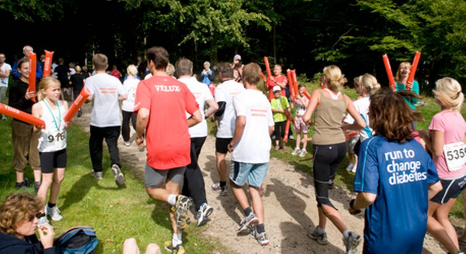 Esrum sø rundt blev kæmpe succes - Din Avis
