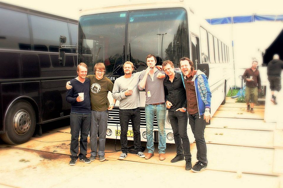 Som 20-årig fik han en besked alle frygter – tre år senere ramlede det ...