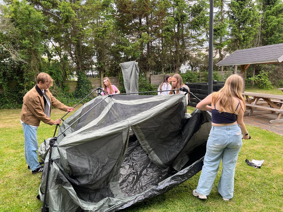 Otte lokale unge skal med til Folkemødet: »Vi er ikke bange for at ...