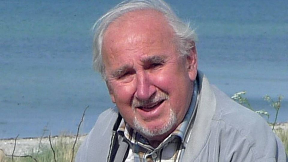 Han var den eneste med navnet Bennix: Efter kort tids sygdom er byens ...