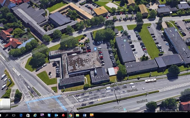 Ny ejer vil bygge boliger og erhverv i Risskov - Din Avis
