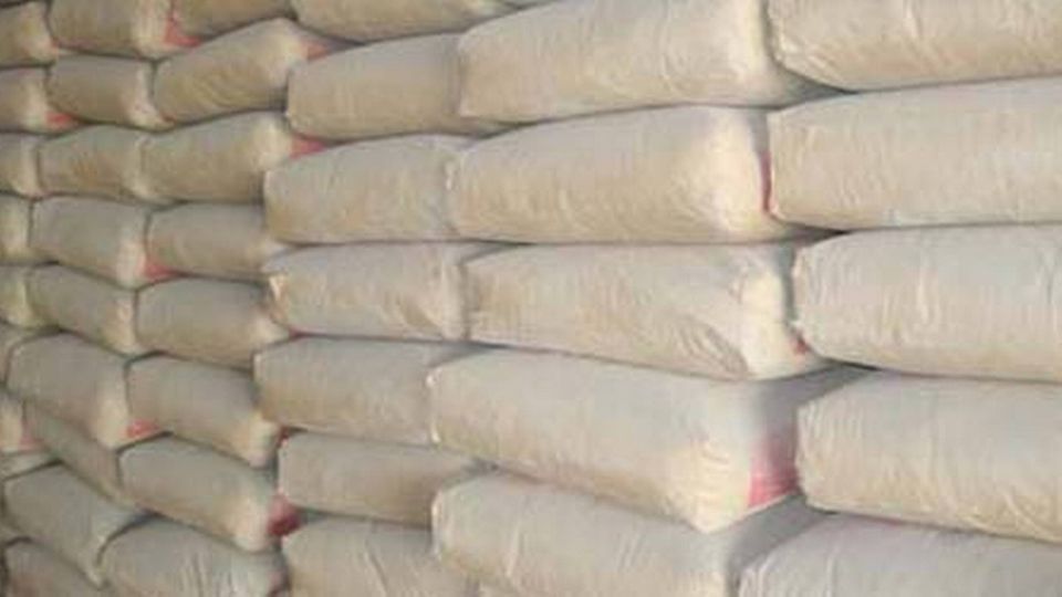 "Gør det selv tyv" stjal 20 poser cement - Din Avis