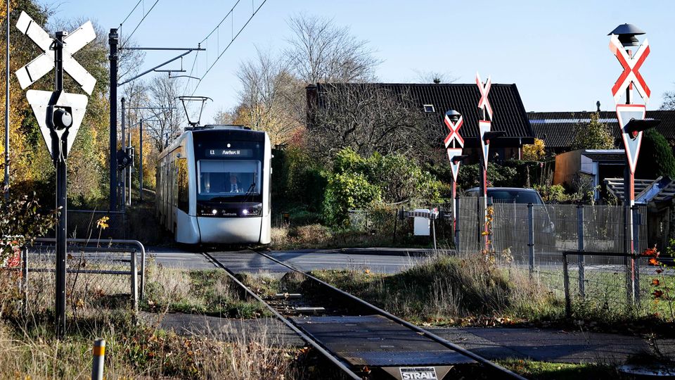 Letbanen i morgenproblemer: Se frem til alternativ rute - Din Avis