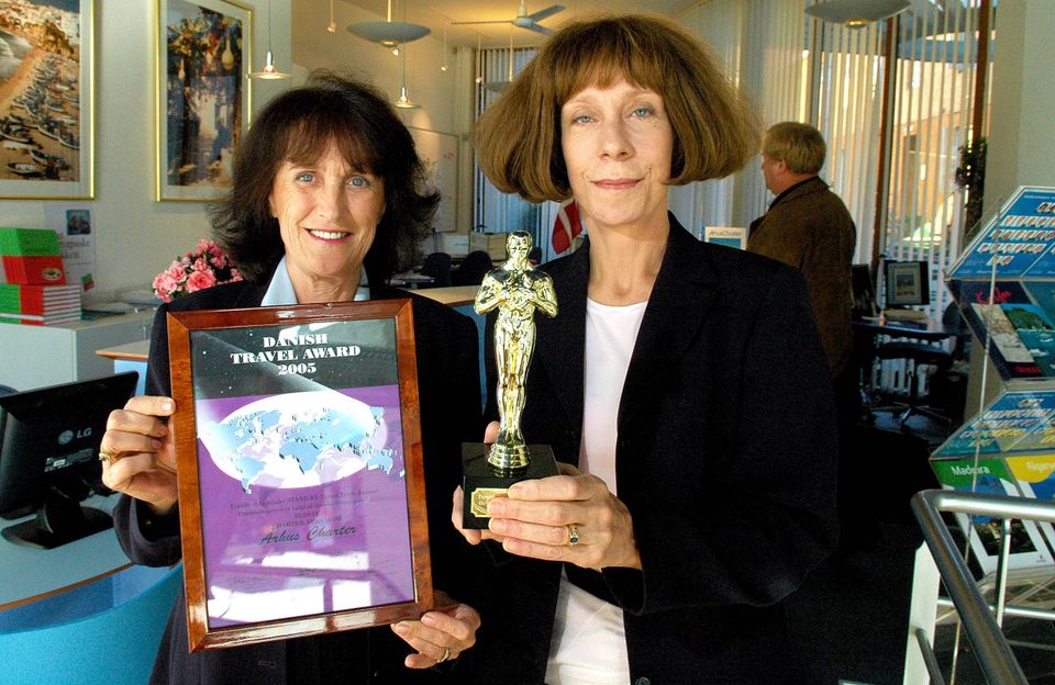 Jette Rantala er død - Din Avis