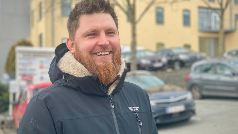 Næste mål er klar: Casper kæmper for at få ekstremt VM til Danmark ...