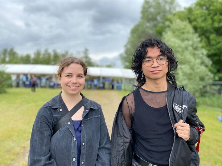 Jorden skælvede på Northside - men hvor var topnavnene og svampene i ...