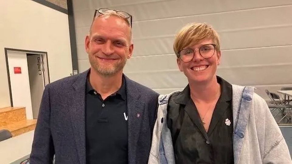 V-politiker gør op med 'Gør som ti ud af ni, det er demokrati' - Din Avis
