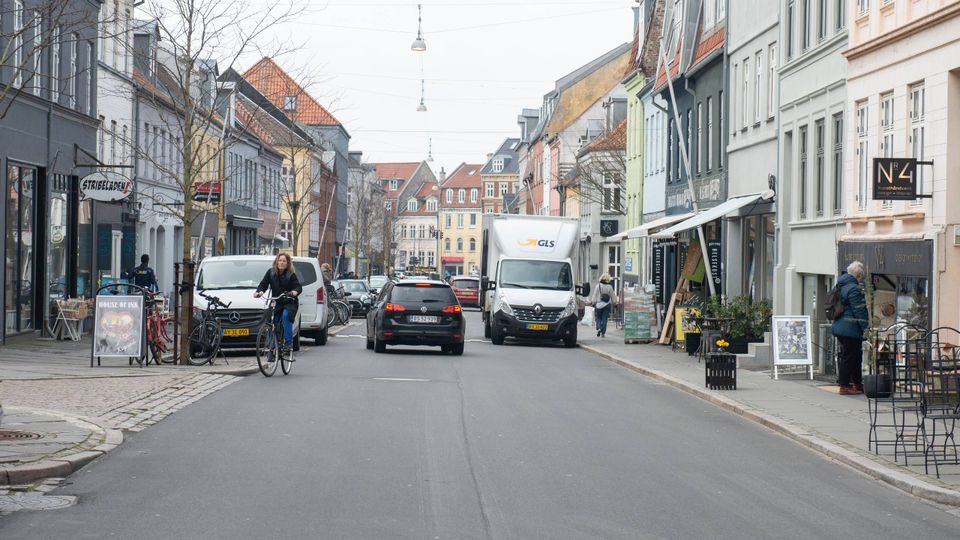 Gaden bliver ensrettet: Forsøg skal styrke det lokale erhvervsliv - Din ...