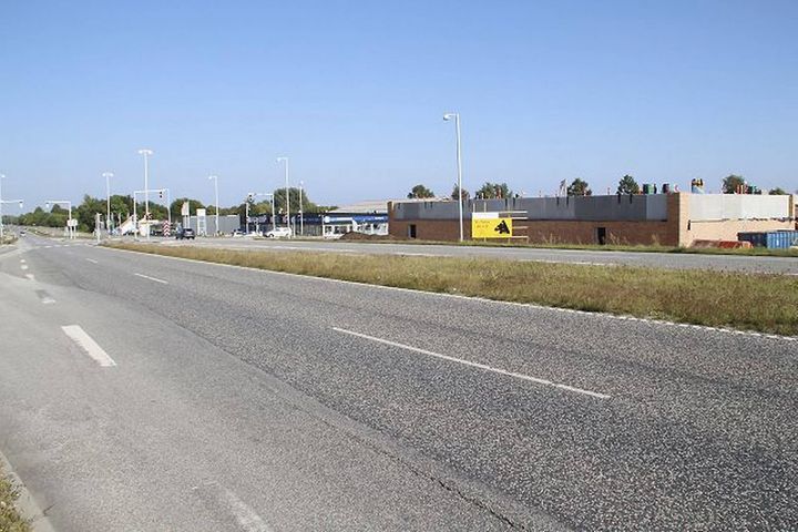 Ny Netto skyder op i Skæring - Din Avis