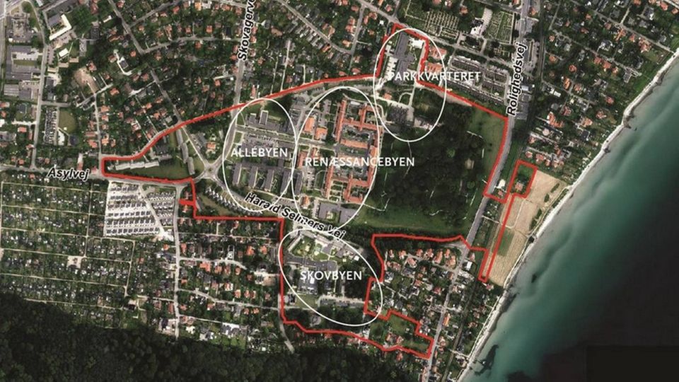 Ny bydel med blandede boliger åbner op for forslag - Din Avis