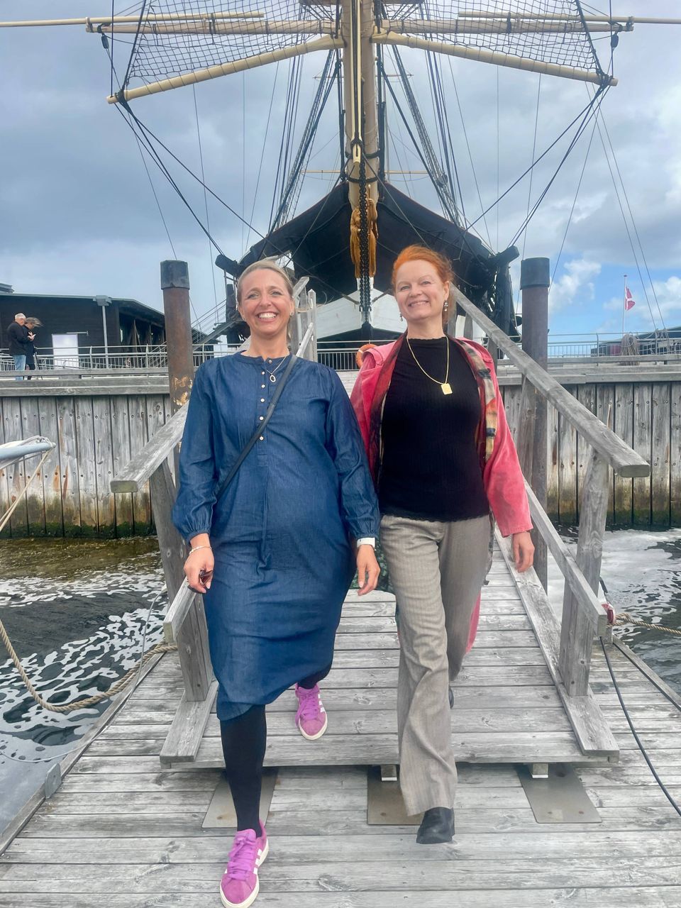 Vibes 'skøre' idé er gået hele jorden rundt: »Det er faktisk ret vildt ...