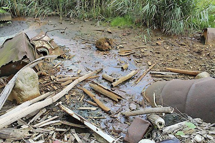 Forurenet grundvand på Sørup Losseplads - Din Avis