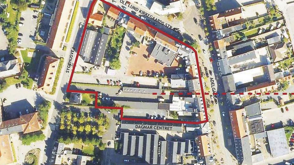 Ny bydel kan være på vej i Skanderborg - Din Avis