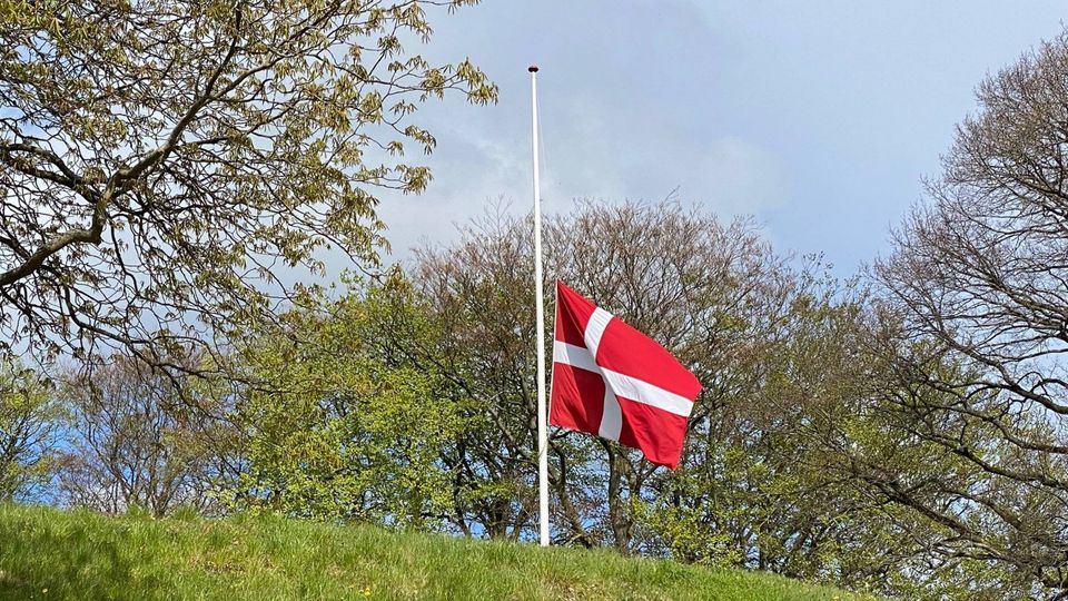 »Det ene øjeblik tog han kegler på banen - det næste øjeblik sank han ...