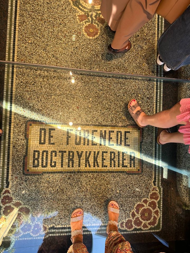 Inger Grene tegnede tøj til Rolling Stones og hits til Søstrene Grene ...