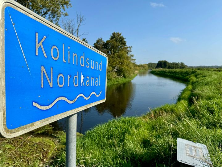 Sådan vender vandet tilbage til Kolindsund - Din Avis