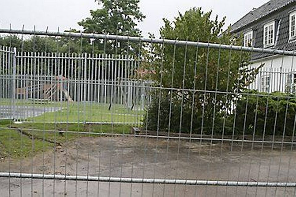 Nærumgaard skal ikke være fængsel for farlige unge - Din Avis
