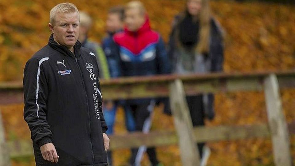 Ny træner skal sikre oprykning til tst i Tilst - Din Avis