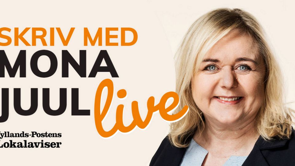 Hvad vil du spørge De Konservatives Mona Juul om? - Din Avis