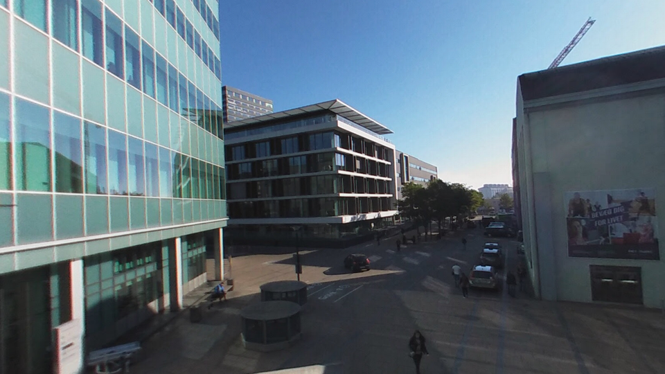 Borgerlige partier vil sende forvaltning ud af midtbyen - Din Avis