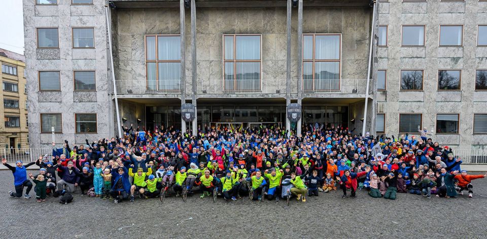 Priserne på motion stiger men her er det ganske gratis - og sjovt - Din ...